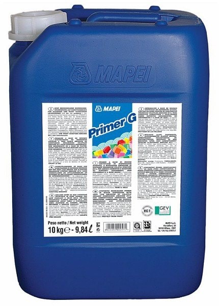 Mapei Admix MF Универсальная грунтовка, концентрат 10 кг. в Москве ...